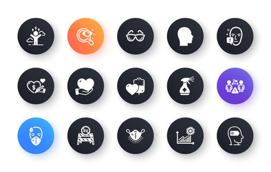 Difficult Symbol Vector Images (over 3,200)