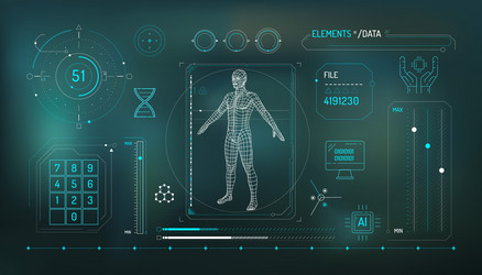 Bioinformatics Vector Images (over 390)