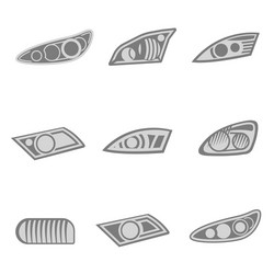 Car Light Vector Images (over 56,000)