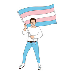 Transgender Person Vector Images (over 1,700)