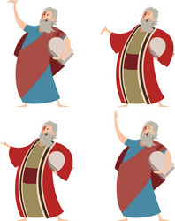 Moses Vector Images (over 1,600)