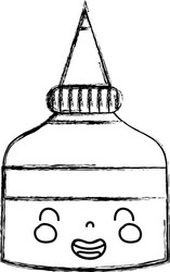 Glue Drawing Vector Images (over 3,200)