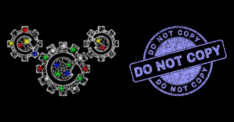 Controlled Copy Stamp Vector Images (over 190)