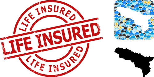 Insured Badge Vector Images (over 22,000)