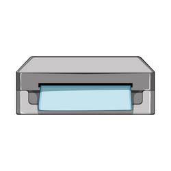 Animated Printer