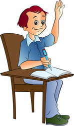 Recite Kids Vector Images (91)