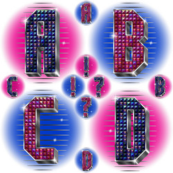 Font Abcd Text Alphabet Vector Images within Fonts & Type (over 220)