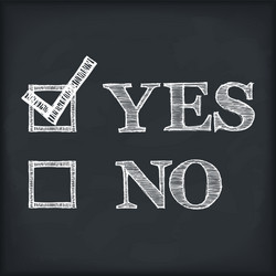 Chalkboard Checkbox Vector Images (31)