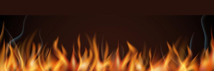 Fire Border Vector Images (over 6,500)