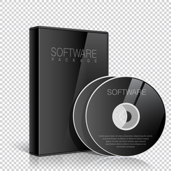 Dvd Case Vector Images (over 1,800)