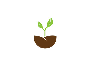 Plant Growing Logo Vector Images (over 23,000)
