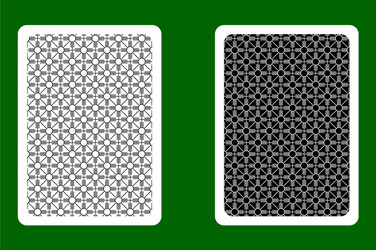 Back Texture Playing Card Vector Images (over 170)
