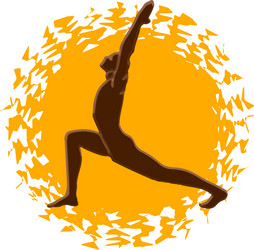 Sun Salutation Vector Images (over 670)