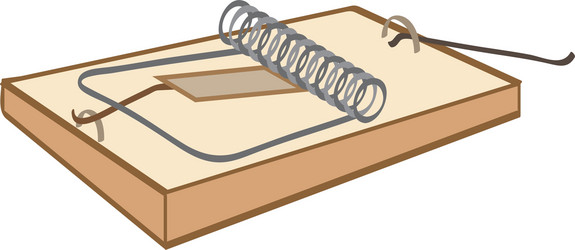 Mouse Trap Cartoon Vector Images (over 320)