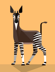 Okapi Vector Images (over 250)