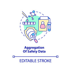 Data Aggregation Vector Images (over 300)