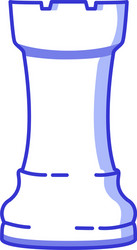 Chess Rook Realistic Vector Images (86)