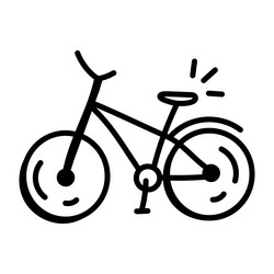 Cycle Outline Vector Images (over 27,000)