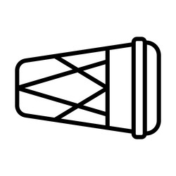 Gamelan Balinese Vector Images (12)