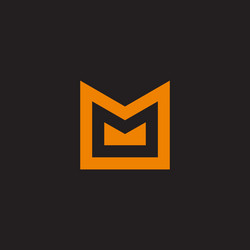 Decorative M Logo Vector Images (over 7,000)