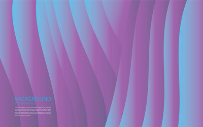 Purple abstract background -cover design Vector Image