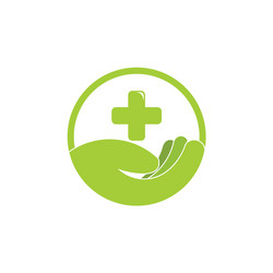 Hand Plus Logo Vector Images (over 1,500)