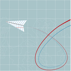Paper Plane Flying Vector Images (over 21,000)