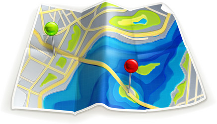 City Road Map Vector Images (over 55,000)