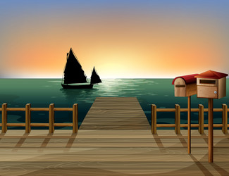 Dock Vector Images (over 6,900)