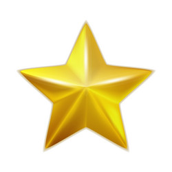 3d Gold Star Vector Images (over 12,000)