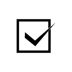 Black Check Mark Vector Images (over 23,000)