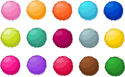 Pompom Vector Images (over 5,400)