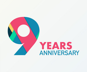 Anniversary 9th Logo Vector Images (over 910)