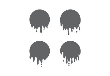 Drip Circle Vector Images (over 13,000)