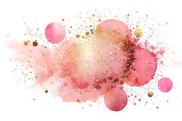 Pink Water Splash Vector Images (over 10,000)
