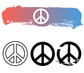 Peace Symbol Outline Vector Images (over 22,000)