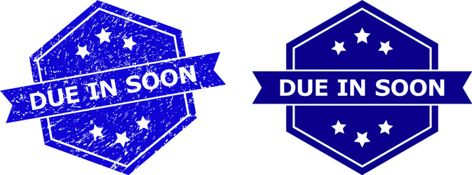 Due Soon Stamp Vector Images (71)