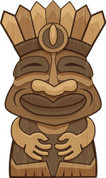 Aztec Tiki God Vector Images (over 1,200)