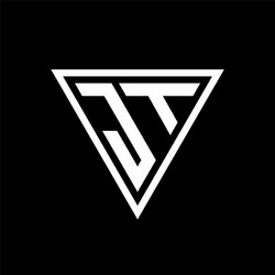 Jt Monogram Vector Images (over 1,500)