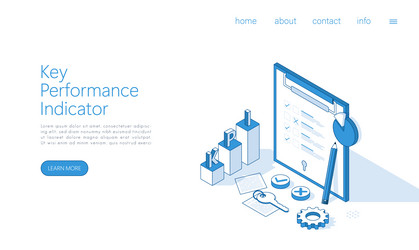 Kpi Vector Images (over 4,500)