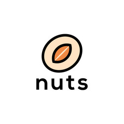 Corn logo Royalty Free Vector Image - VectorStock