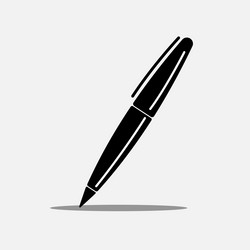 Pen png Royalty Free Vector Image - VectorStock