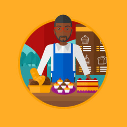 Man Behind Counter Vector Images (over 120)