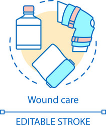 Wound Care Icon