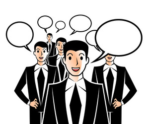 Communication Cartoon Vector Images (over 310,000)