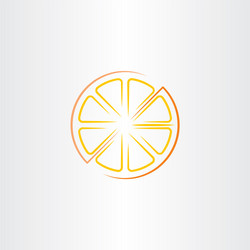 Half Orange Logo Vector Images (over 4,900)