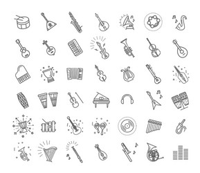 Music Outline Vector Images (over 110,000)