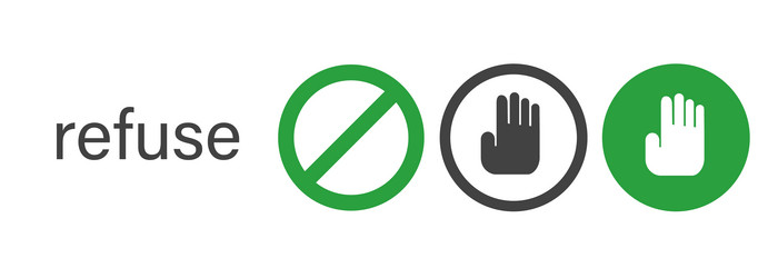 Stop Refuse Logo Vector Images (over 960)