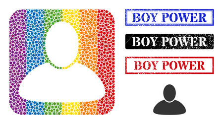 Boy Power Vector Images (over 9,200)