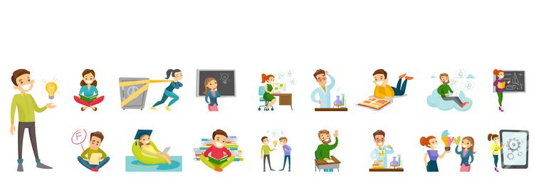 Smiley Math Vector Images (42)